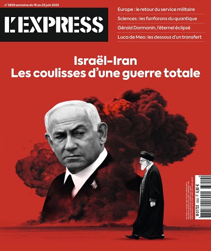 L'Express N°3859 Du 19 au 25 Juin 2025 - Télécharger Des Magazines ...