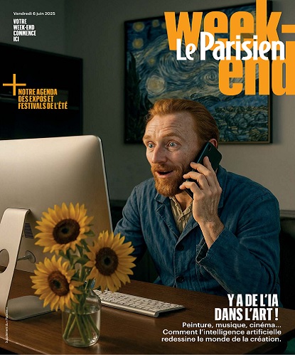 Le Parisien Magazine Du 6 au 12 Juin 2025 - Télécharger Des Magazines ...