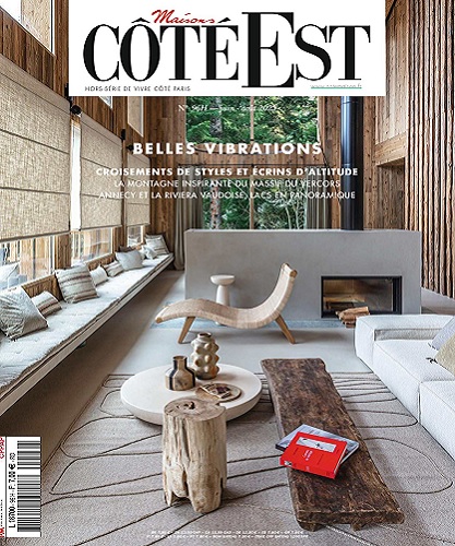 Maisons Côté Est N°96 - Juin-Août 2025 - Télécharger Des Magazines ...