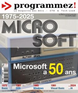 Programmez Hors Série N°18 - Printemps 2025 - Télécharger Des Magazines ...