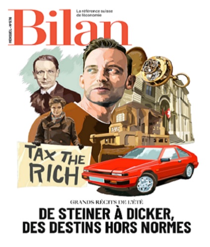 Bilan Magazine N°576 - Juillet 2025 - Télécharger Des Magazines ...