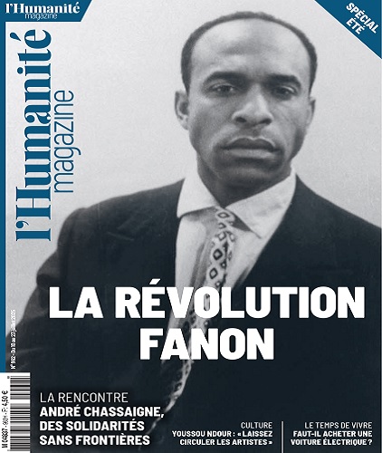 L'Humanité Magazine N°962 Du 10 au 16 Juillet 2025 - Télécharger Des ...