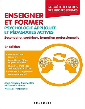 Psychologie appliquée et pédagogies actives - Jean-François Parmentier ...