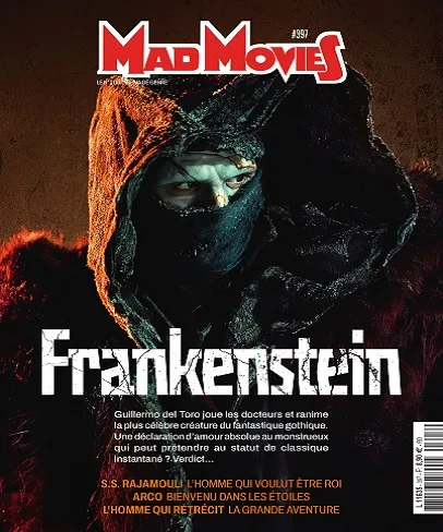 Mad Movies N°397 - Octobre 2025 - Télécharger Des Magazines, Journaux ...