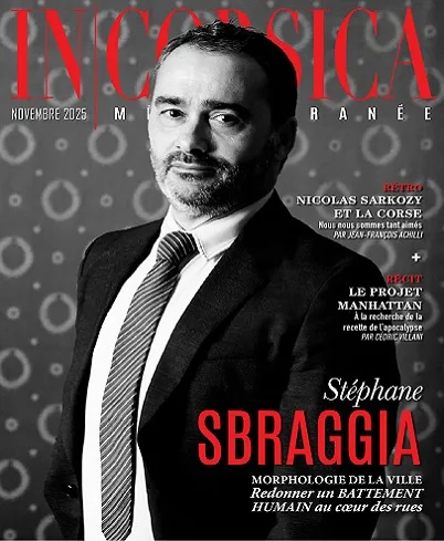 In Corsica N°116 - Novembre 2025 - Télécharger Des Magazines, Journaux ...