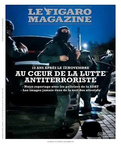 Le Figaro Magazine Du 7 au 13 Novembre 2025 - Télécharger Des Magazines ...