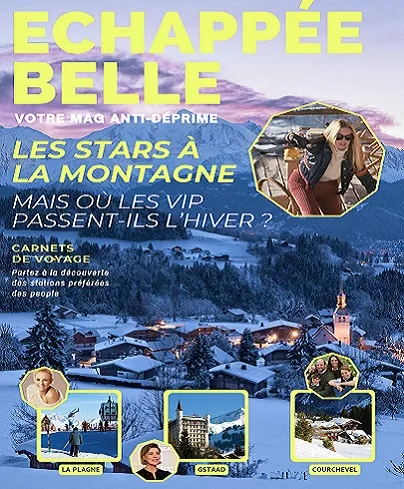 Échappée Belle N°92 - Décembre 2025 - Télécharger Des Magazines ...