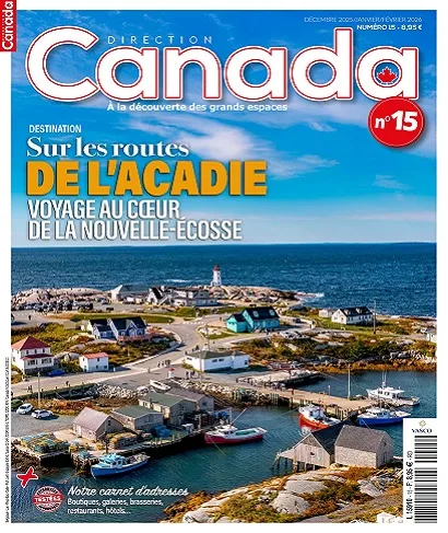 Direction Canada N°15 - Décembre 2025-Février 2026 - Télécharger Des ...