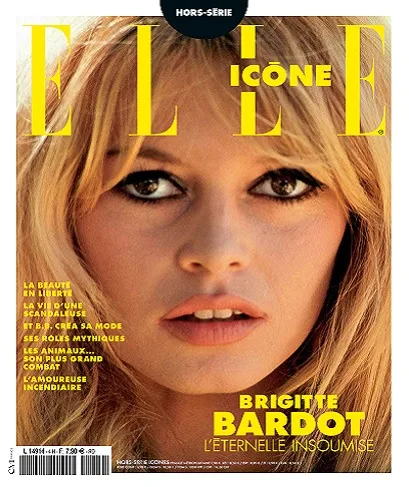 Elle Hors Série icône N°4 - Janvier 2026 - Télécharger Des Magazines ...