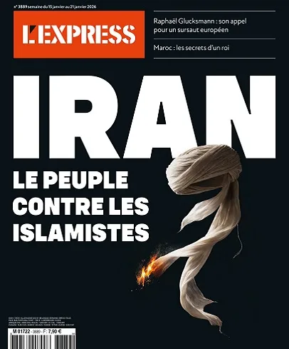 L'Express N°3889 Du 15 au 21 Janvier 2026 - Télécharger Des Magazines ...